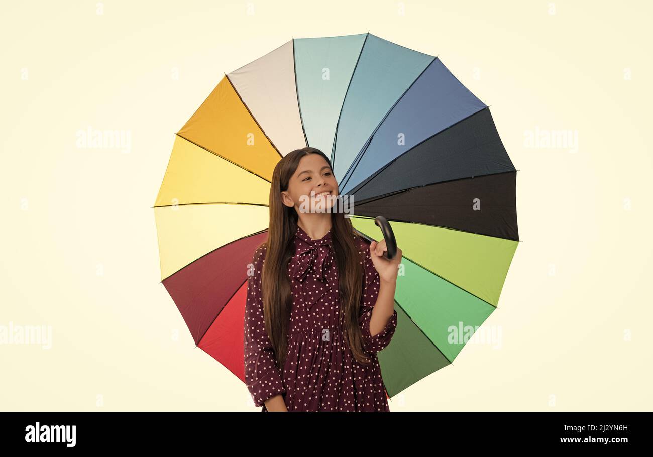 Child weather forecast hi-res stock photography and images - Alamy