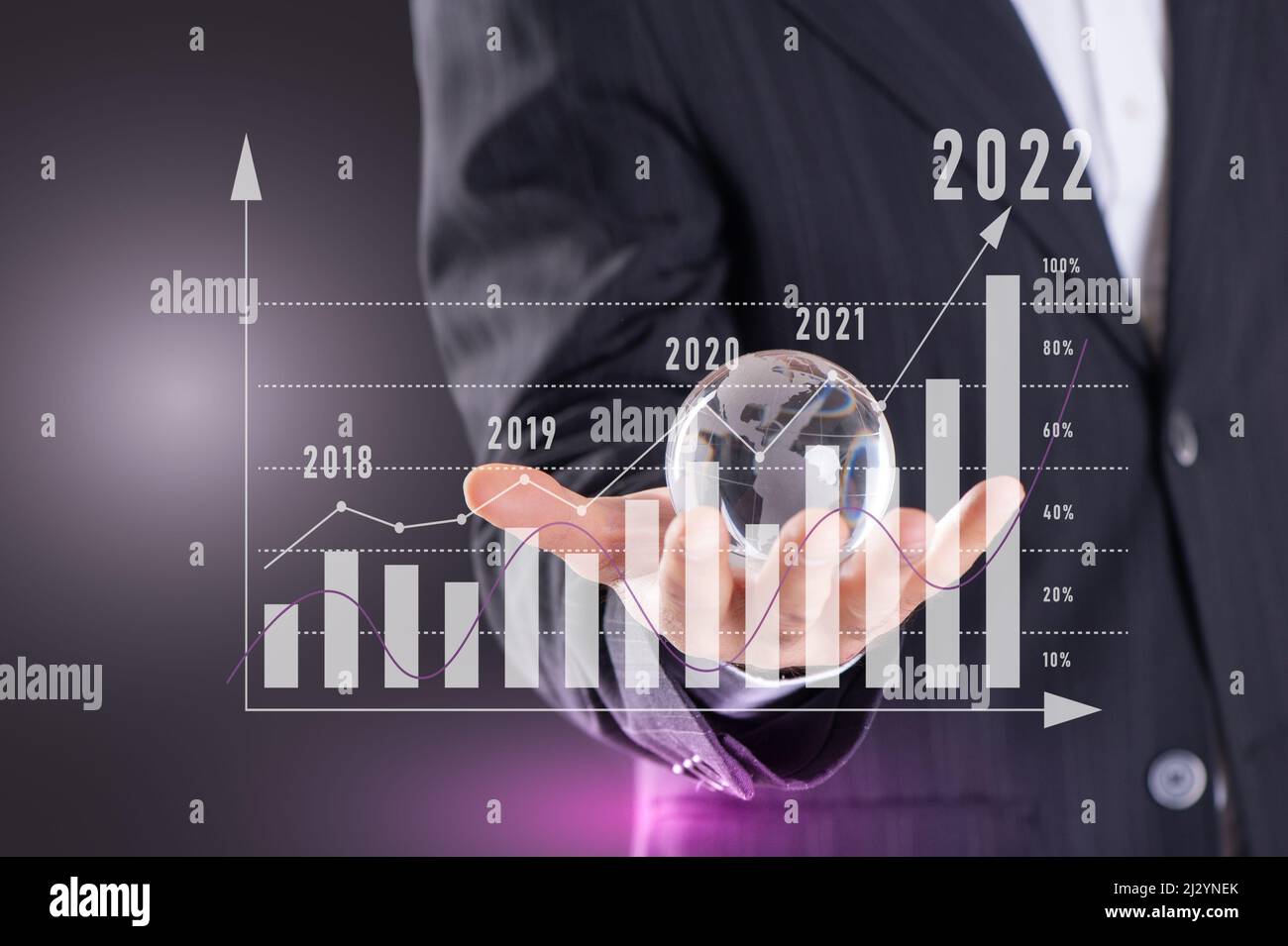 Digital marketing ecosystem hi-res stock photography and images - Alamy