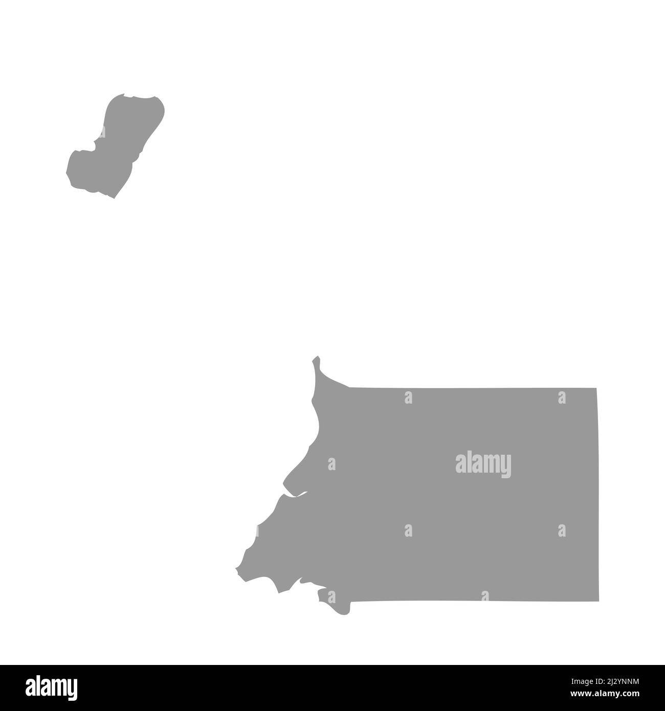 Equatorial Guinea vector country map silhouette Stock Vector Image ... Equatorial Guinea vector country map silhouette Stock Vector Image ...