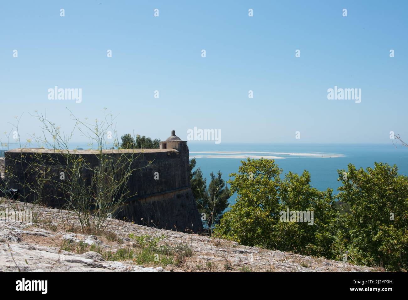 Fort saint philip hi-res stock photography and images - Alamy