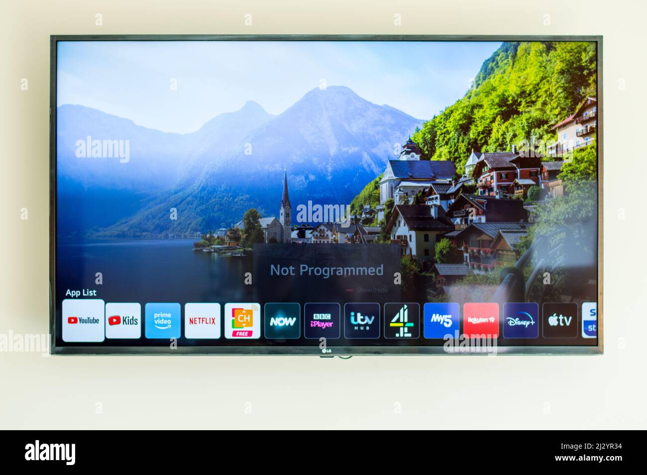 Lg Smart Tv