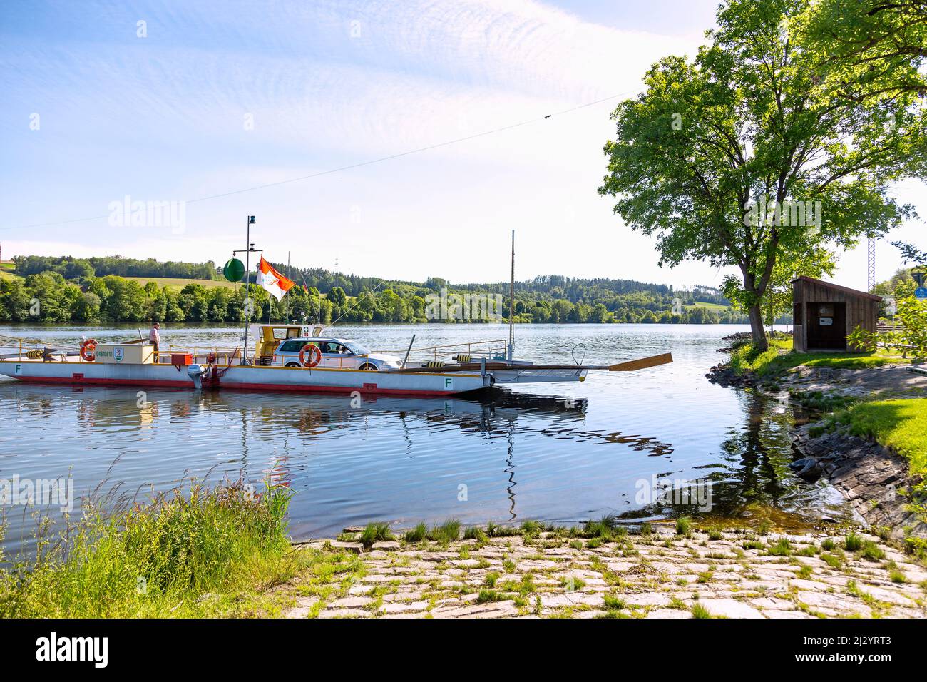Ferry path hi-res stock photography and images - Alamy