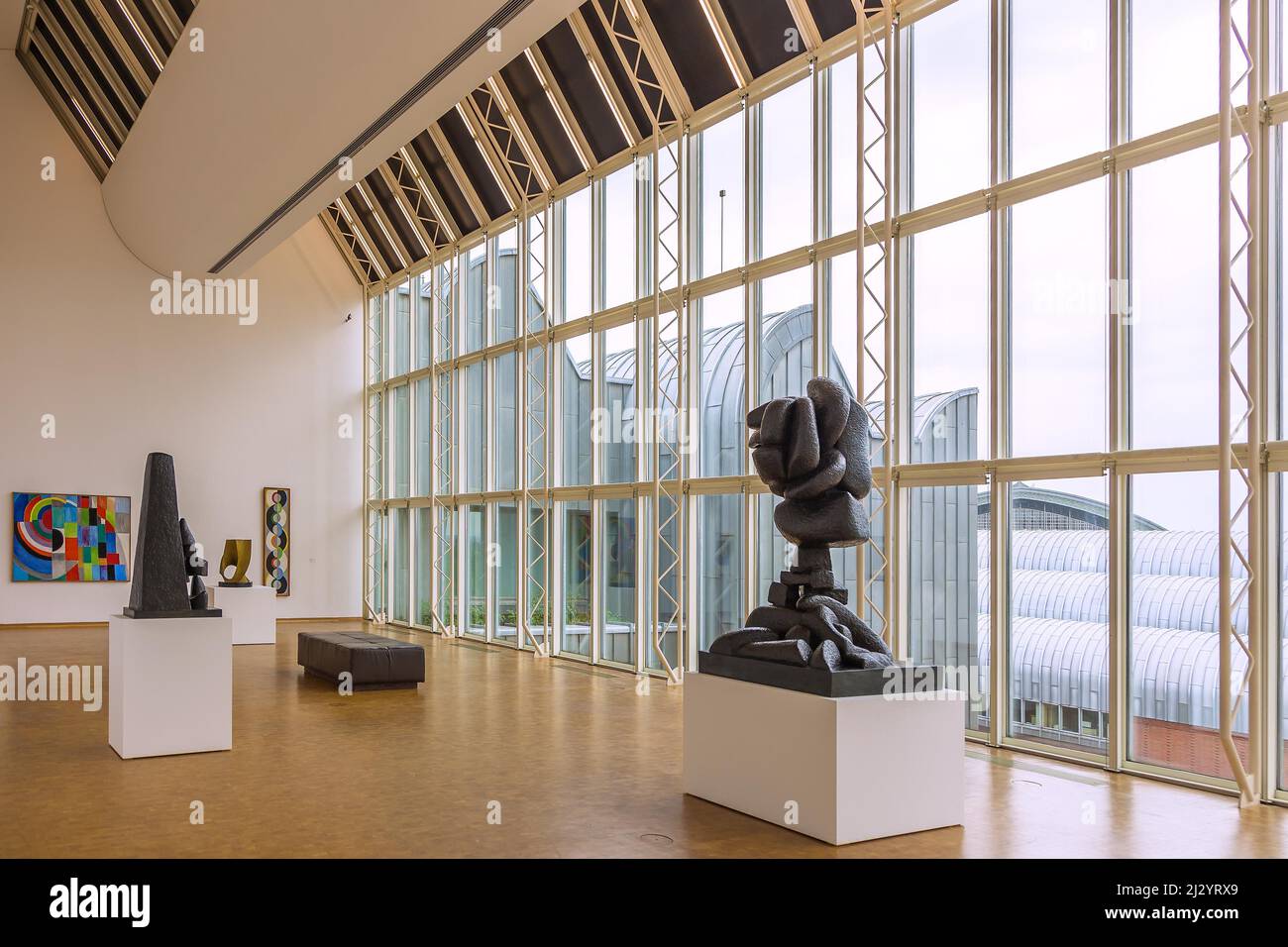 Cologne; Museum Ludwig Stock Photo - Alamy