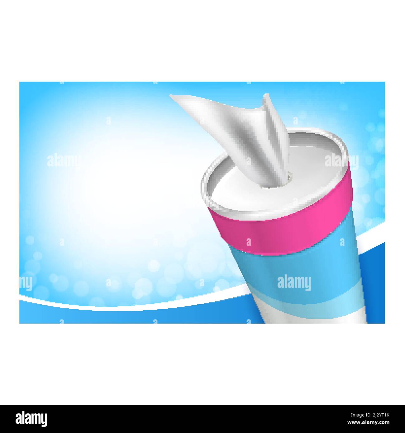 Antiseptic Wipes Creative Promotion Poster Vector Stock Vector Image ...