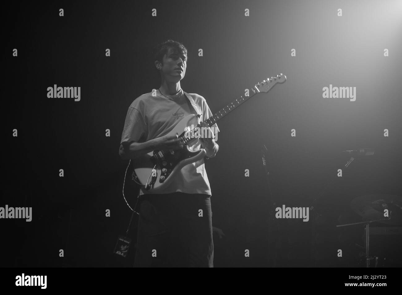 Luke Royalty ive at O2 Victoria Warehouse Manchester Uk, 18th March ...