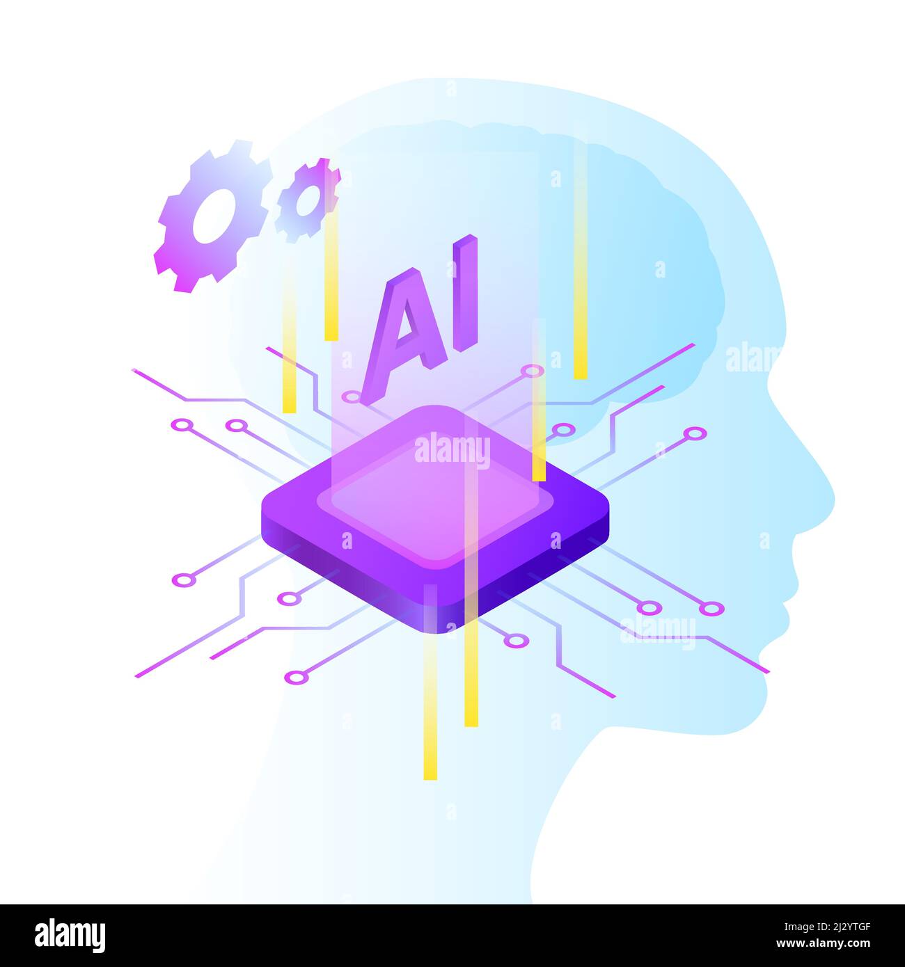 Ai design innovation hi-res stock photography and images - Alamy