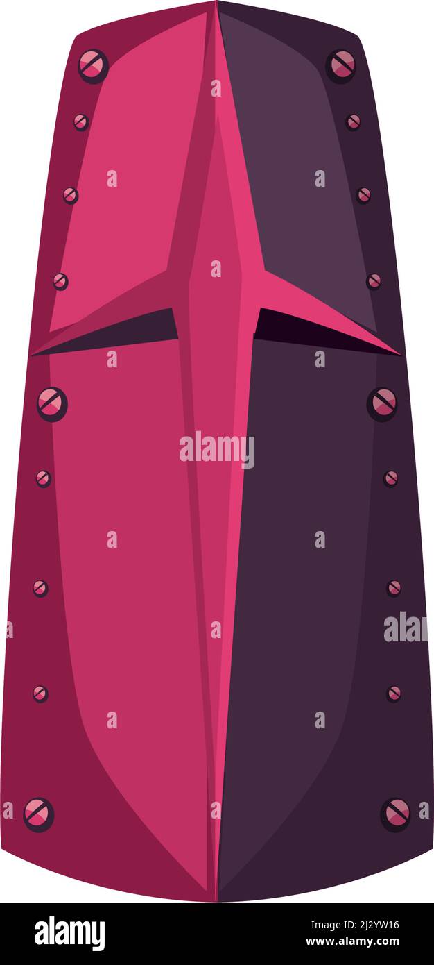 big fantasy shield Stock Vector Image & Art - Alamy