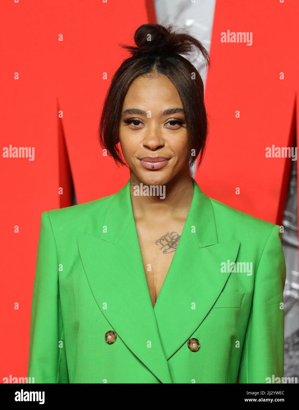 Yinka bokinni hi-res stock photography and images - Alamy
