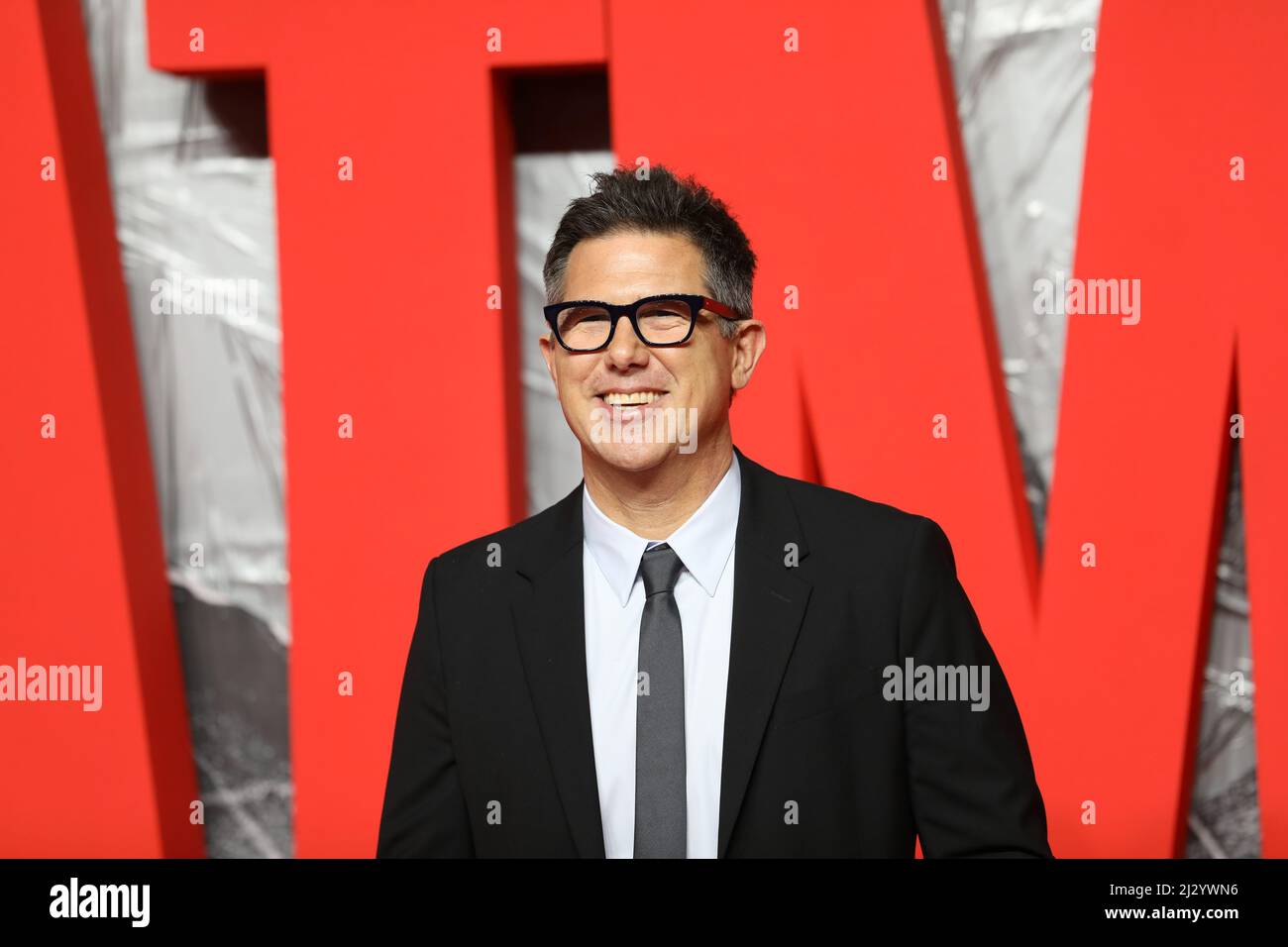 Dylan Clark attends a special screening of The Batman at BFI IMAX ...