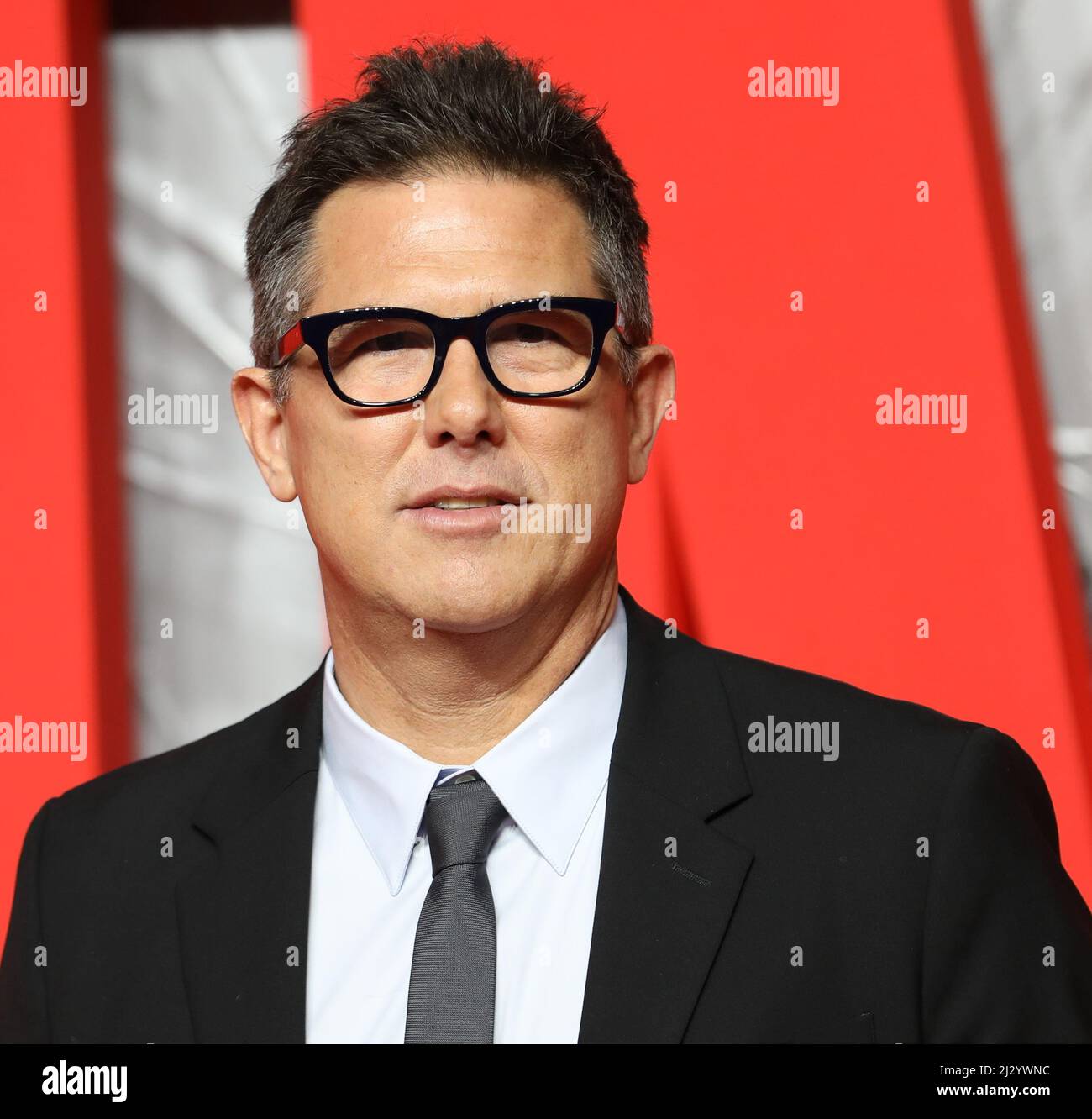 Dylan Clark attends a special screening of The Batman at BFI IMAX ...