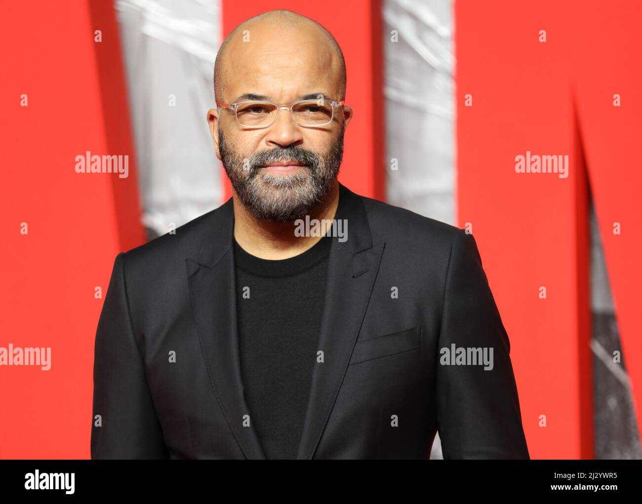 Jeffrey wright the batman hi-res stock photography and images - Alamy