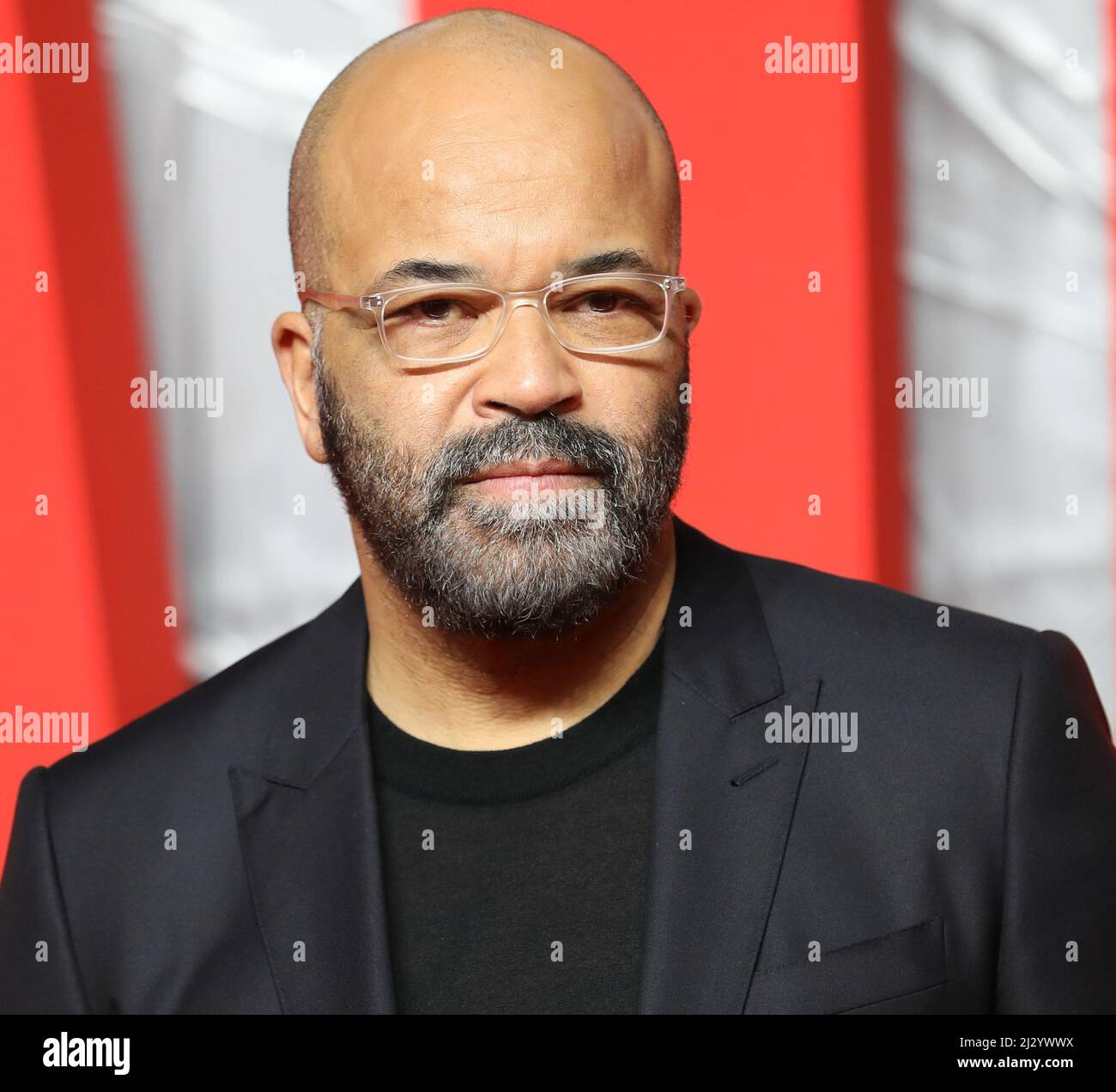 Jeffrey wright the batman hi-res stock photography and images - Alamy