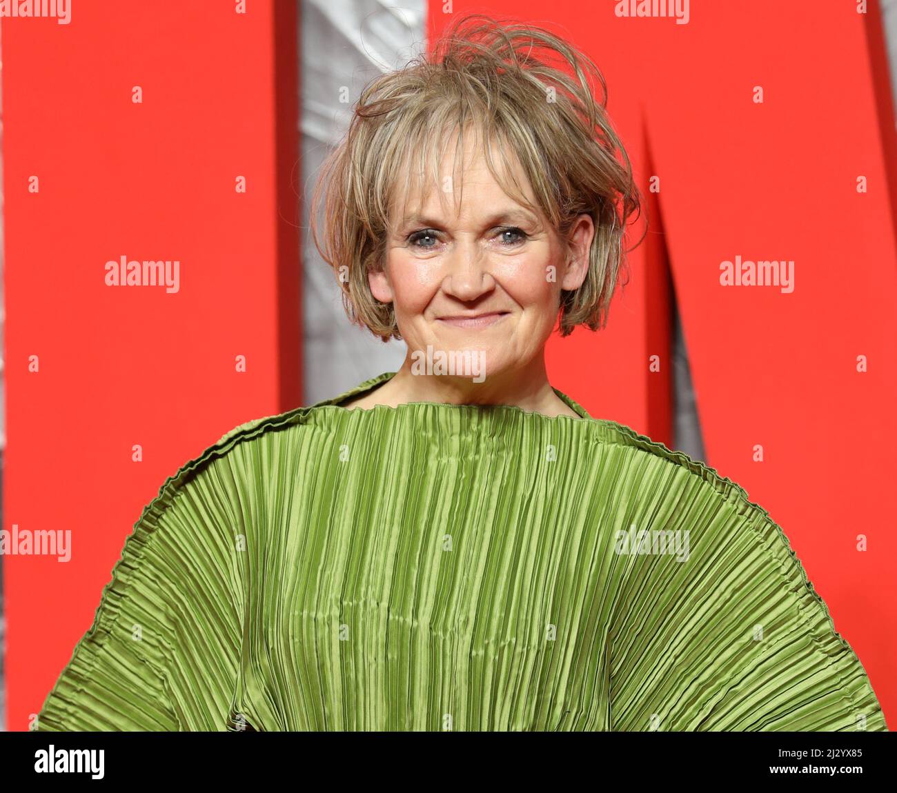 Lorraine Ashbourne attends a special screening of The Batman at BFI ...