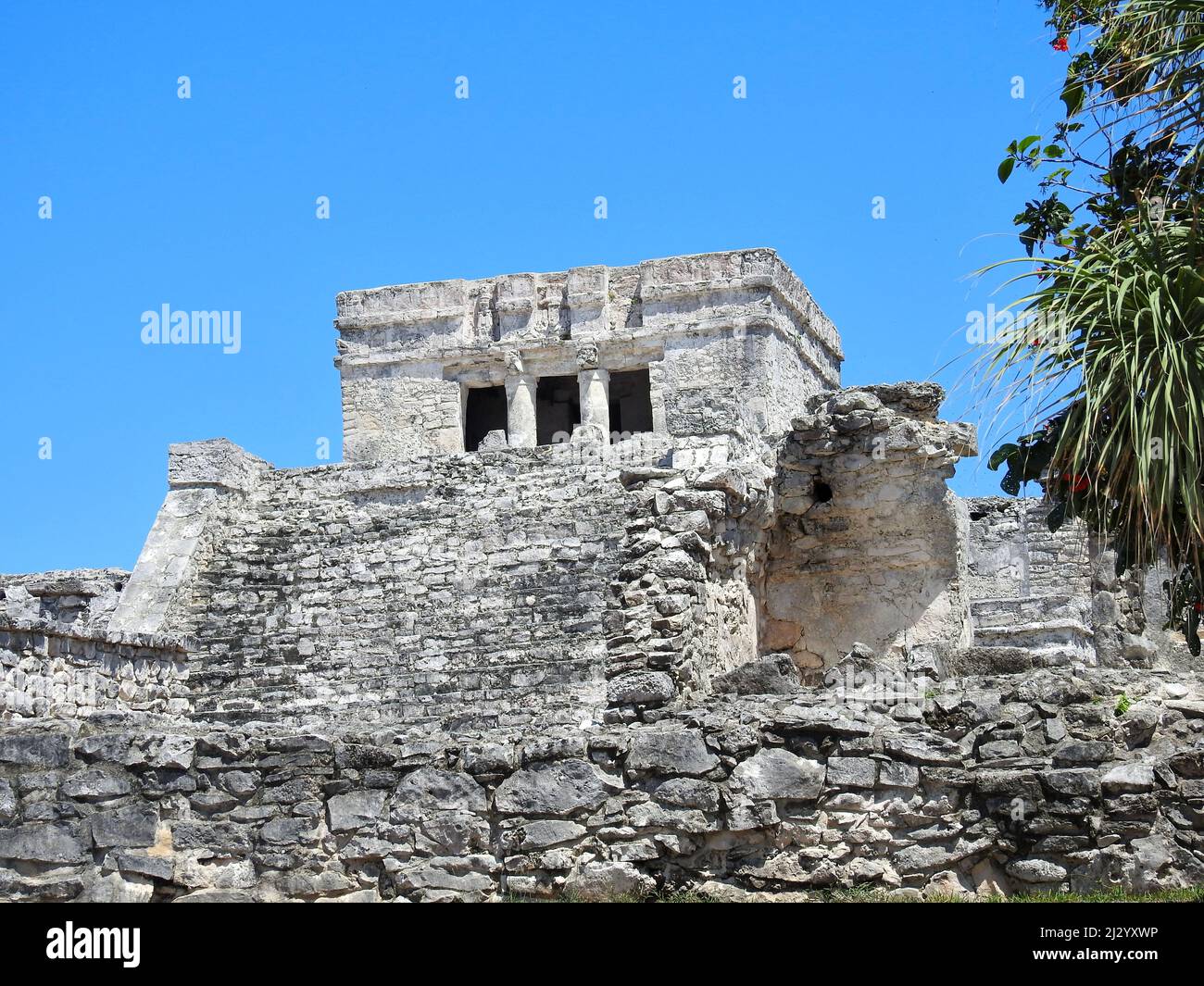 Mexico stone hi-res stock photography and images - Alamy