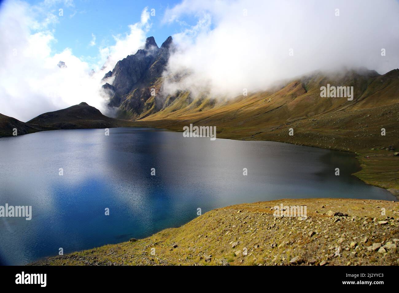 Georgia adventure travel hi-res stock photography and images - Alamy