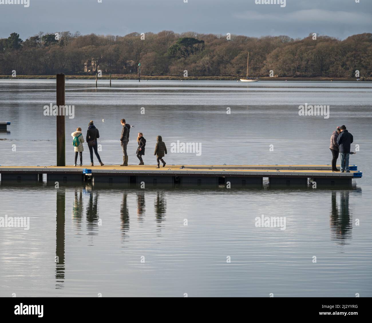 Birdham hi-res stock photography and images - Alamy