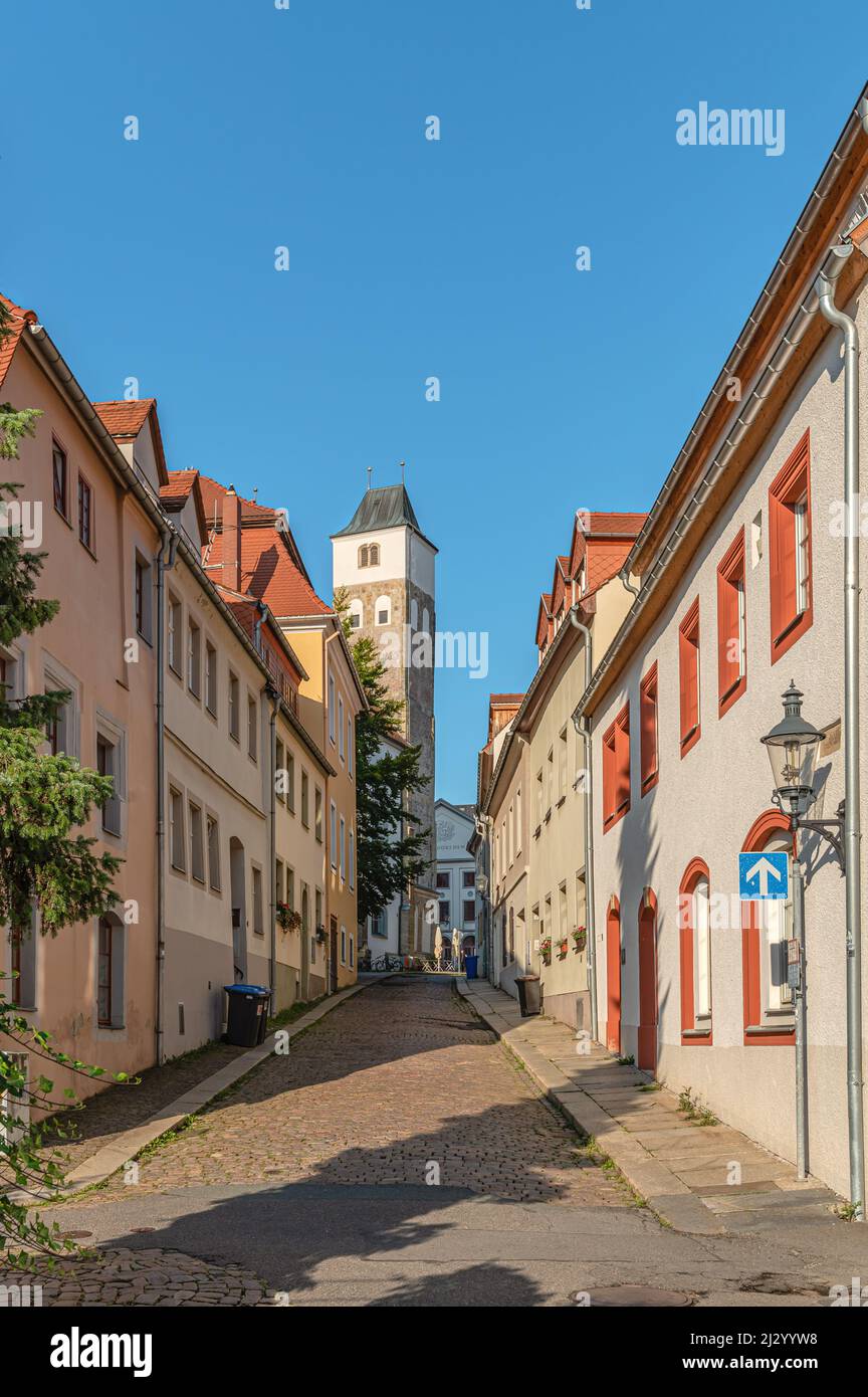 Freiberg city hi-res stock photography and images - Alamy