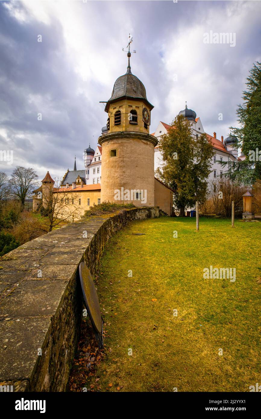 Neustadt castle hi-res stock photography and images - Alamy