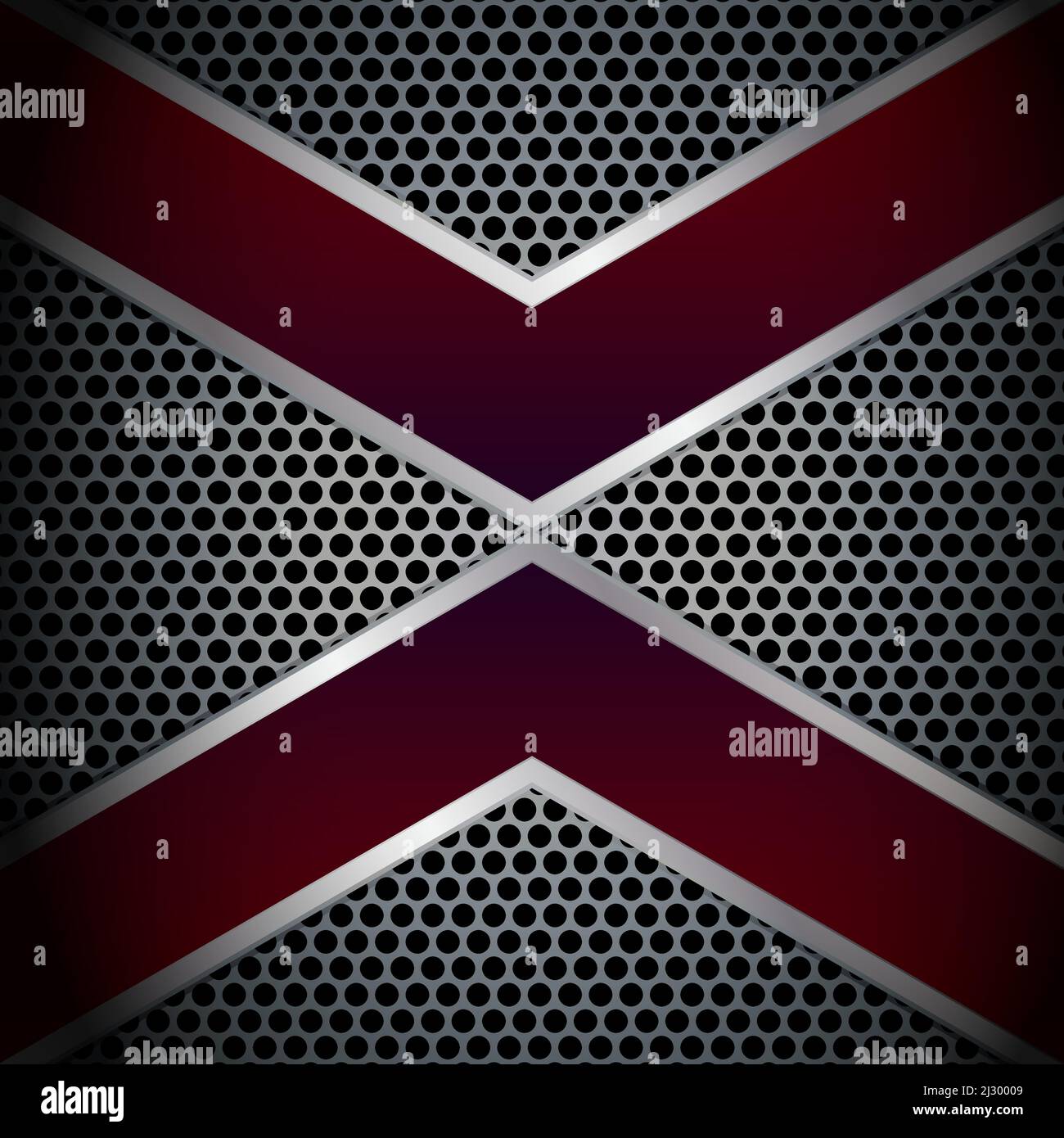 Metallic abstract background artwork design Stock Vector Image & Art ...