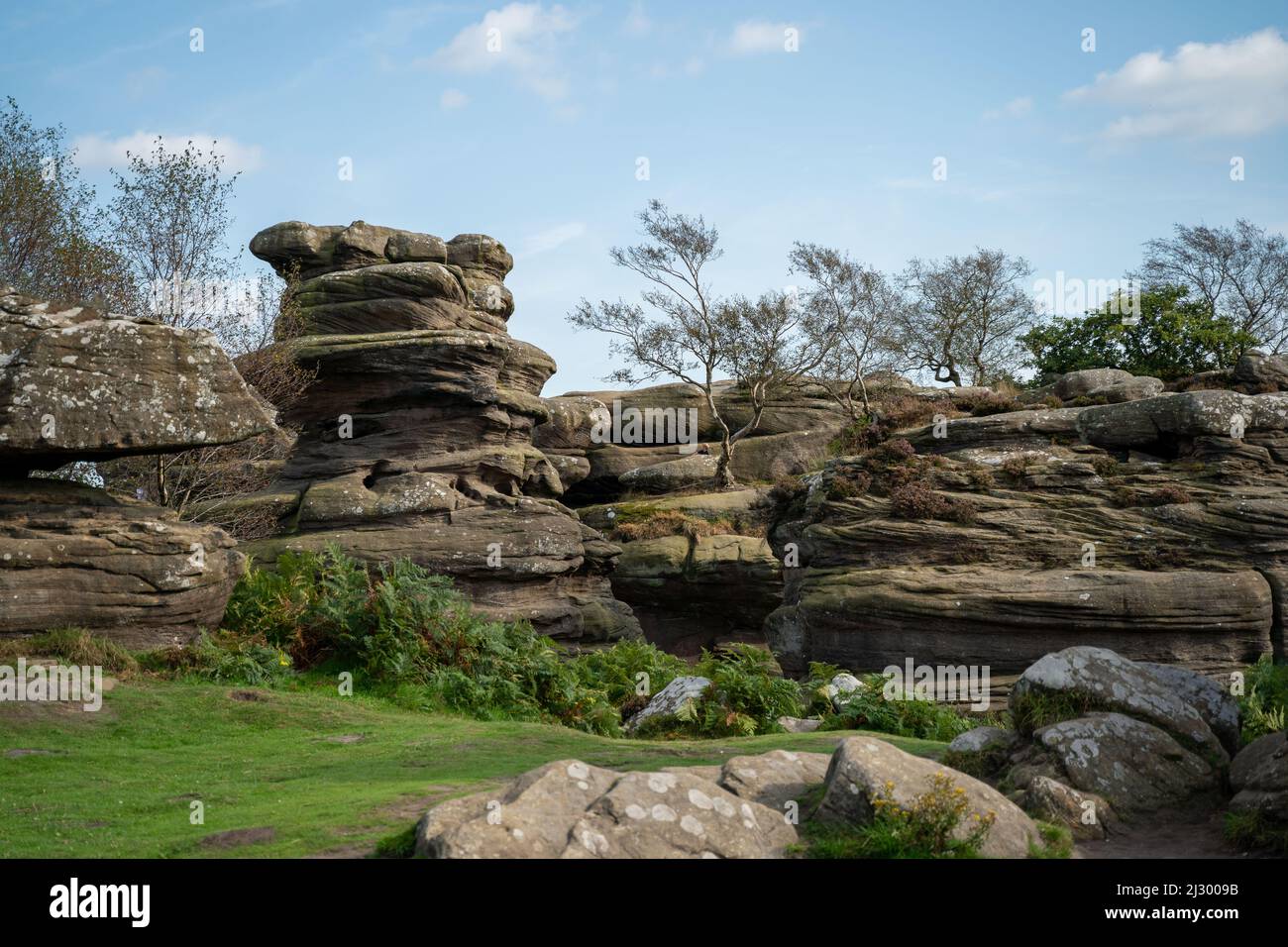 Druids idol hi-res stock photography and images - Alamy
