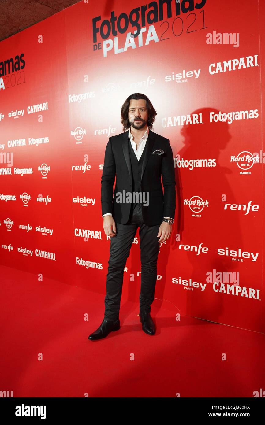 Alvaro morte actor hi-res stock photography and images - Alamy