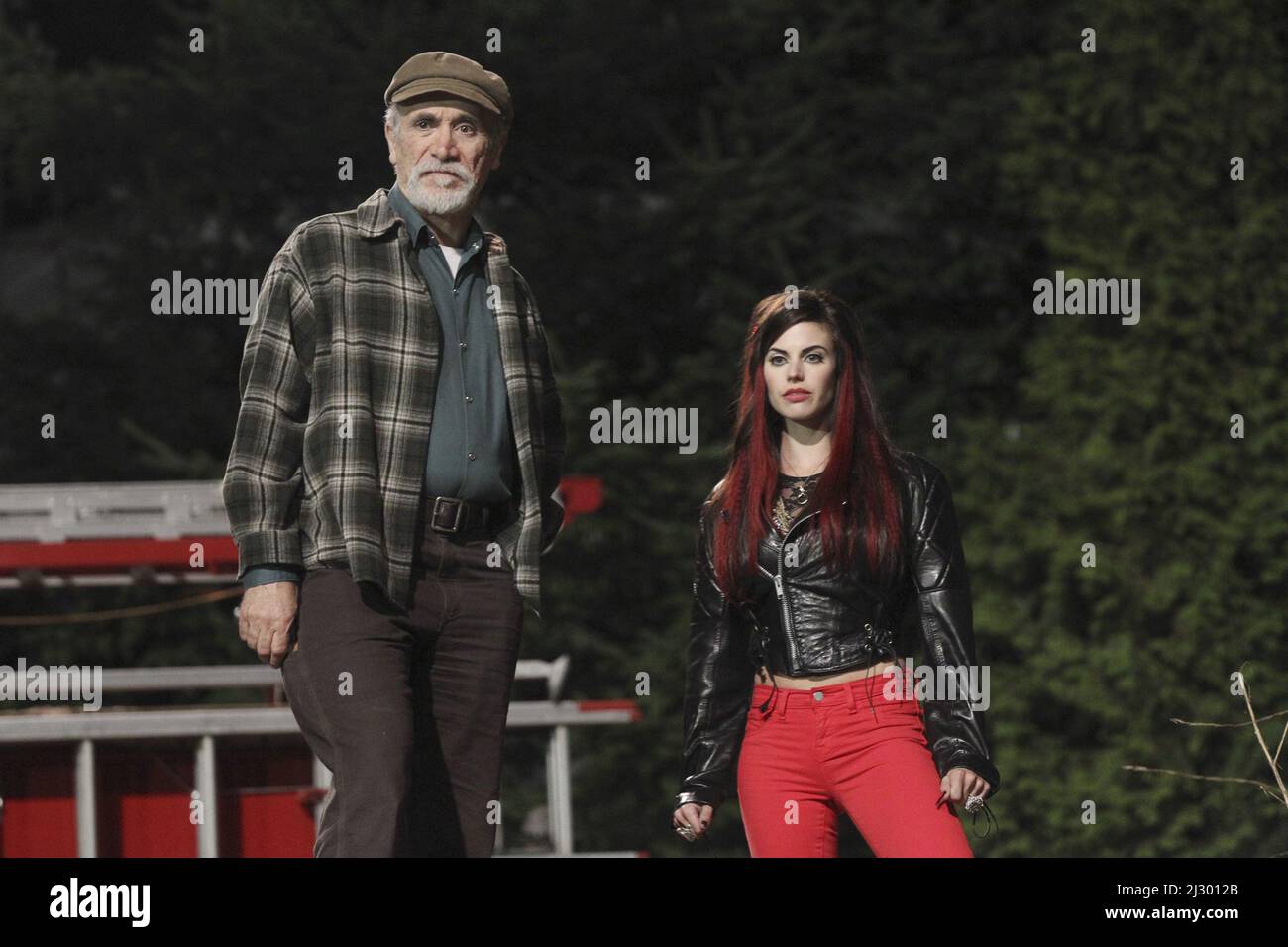 Meghan Ory Once Upon A Time Ruby