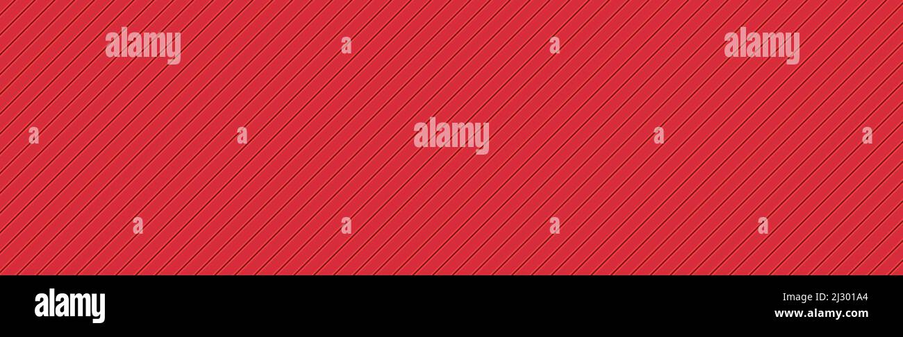 Panoramic abstract red texture background slanted lines - Vector ...