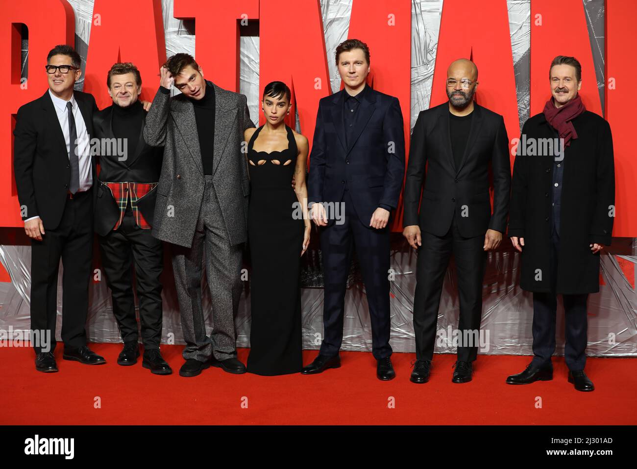 Director matt clark hi-res stock photography and images - Alamy