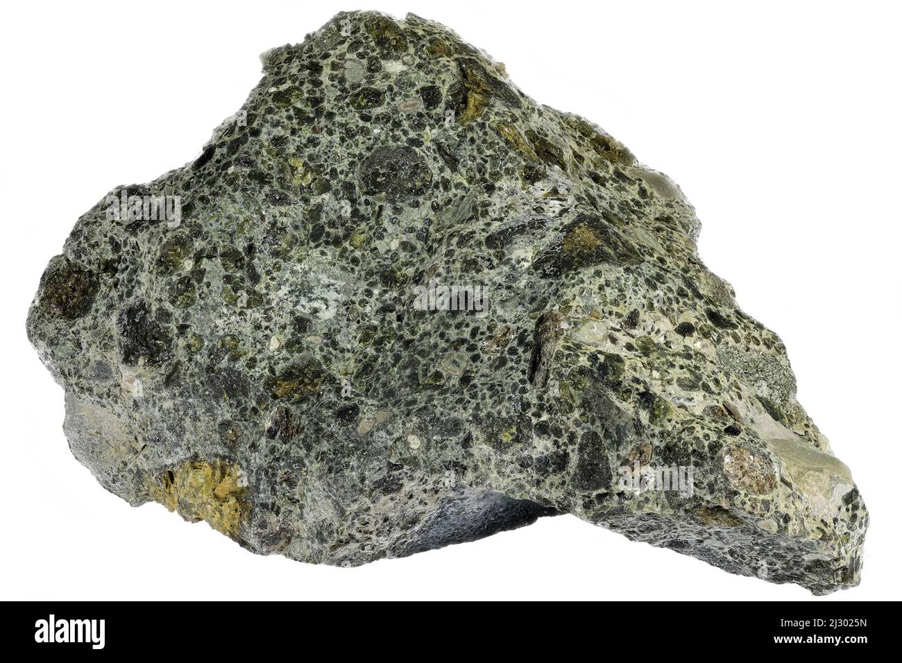 diamond bearing natural rough kimberlite from Kimberley Mine, South ...
