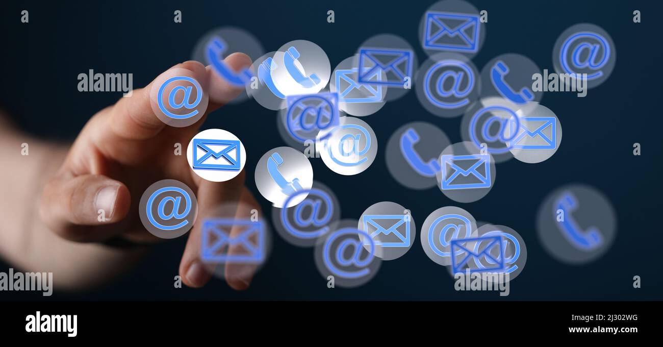 Communications disruption hi-res stock photography and images - Alamy