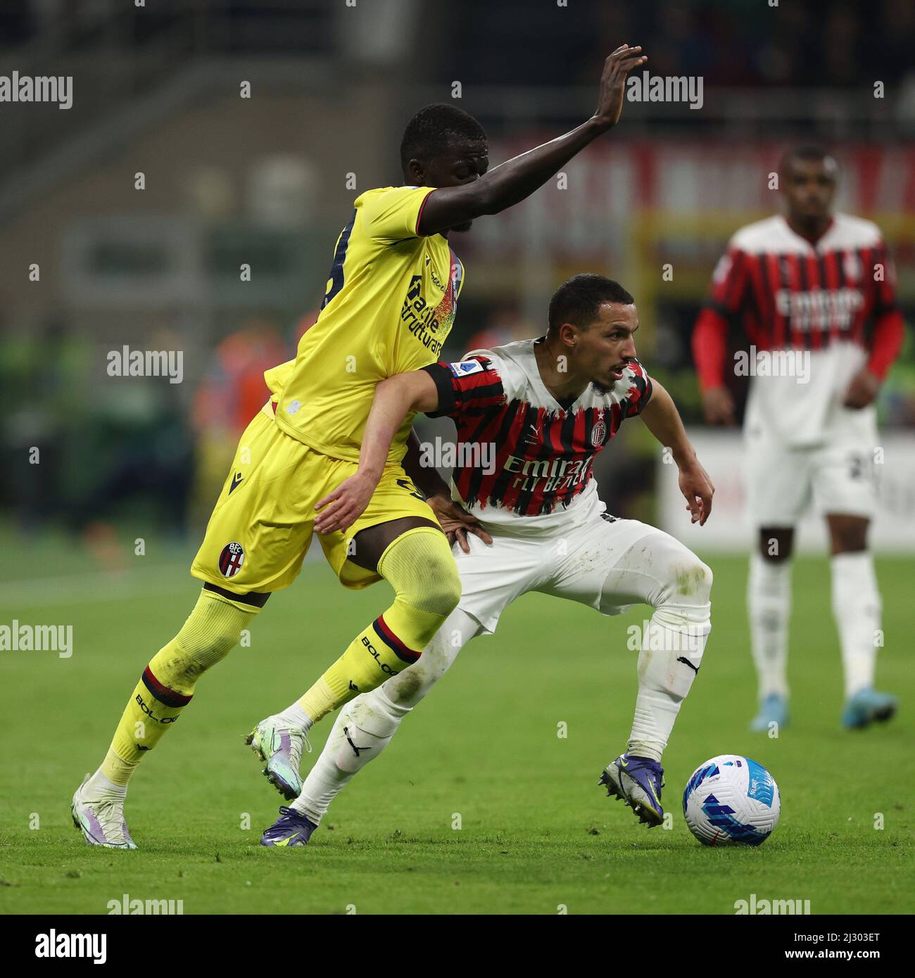 Musa san siro hi-res stock photography and images - Alamy