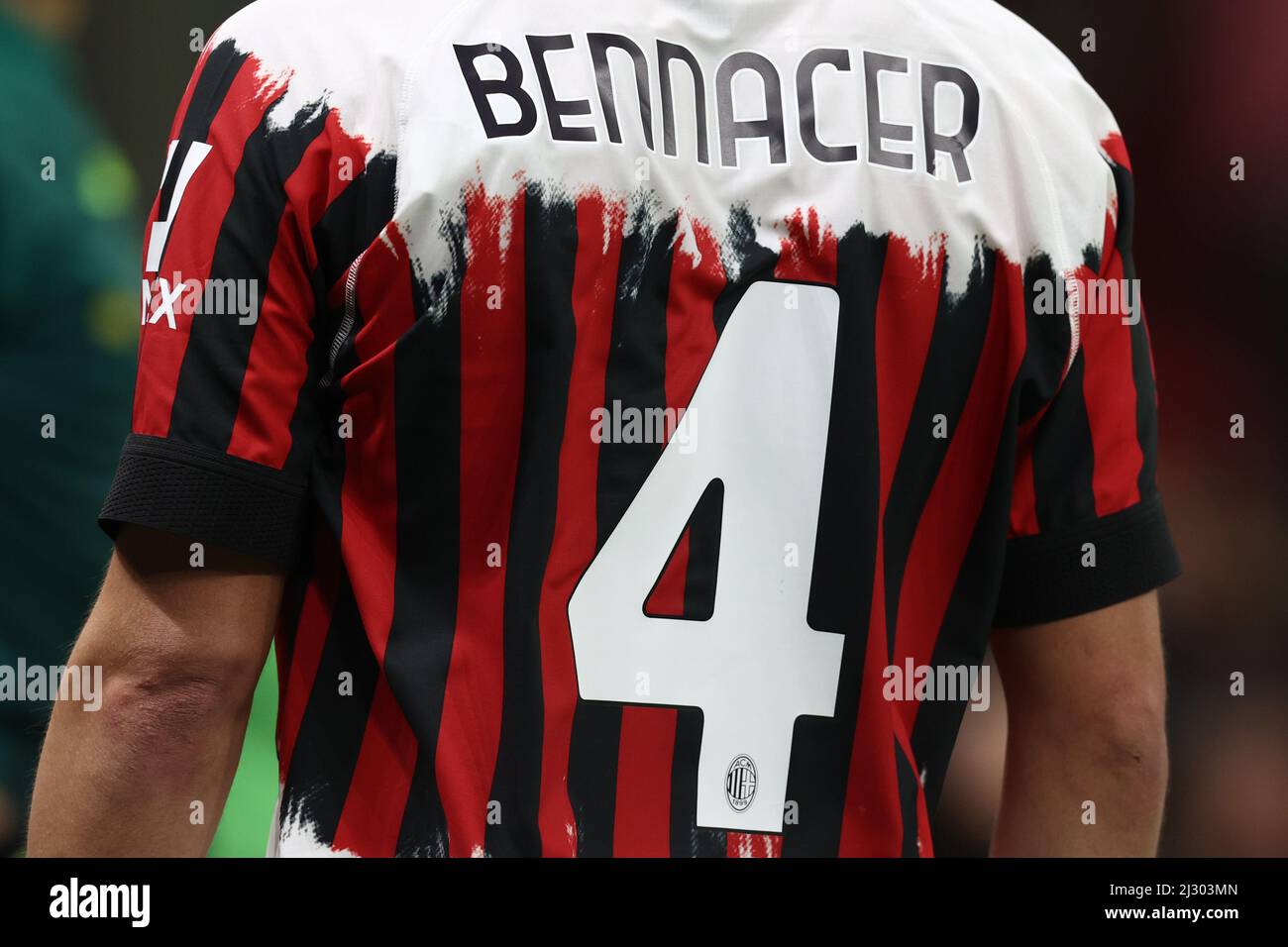 Ac Milan Squad 2022 Numbers Clipart