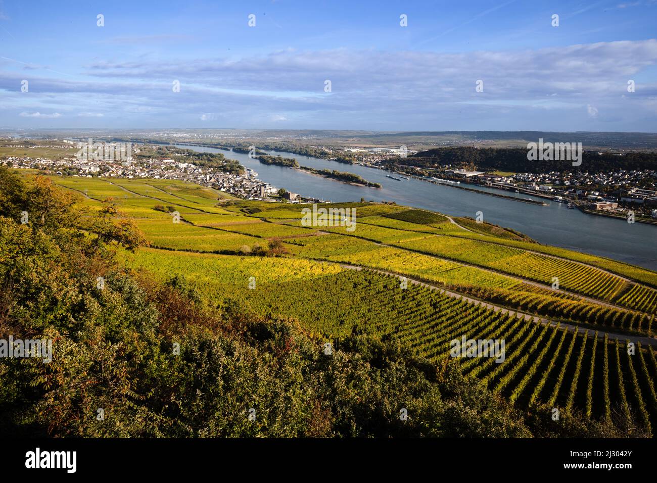 Rhine curve hi-res stock photography and images - Alamy