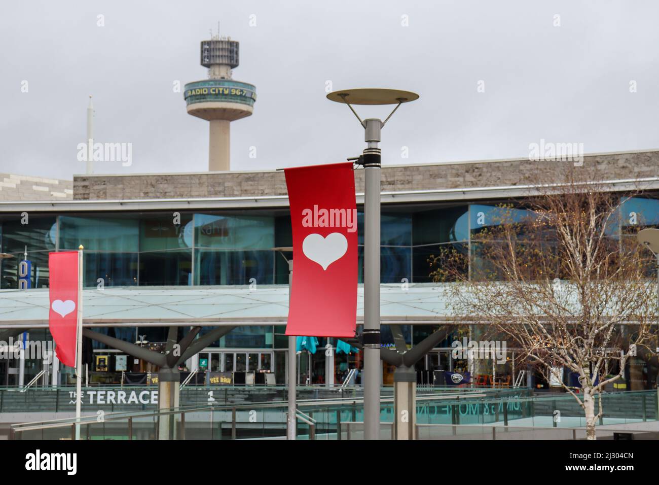 The liverpool one complex hi-res stock photography and images - Alamy