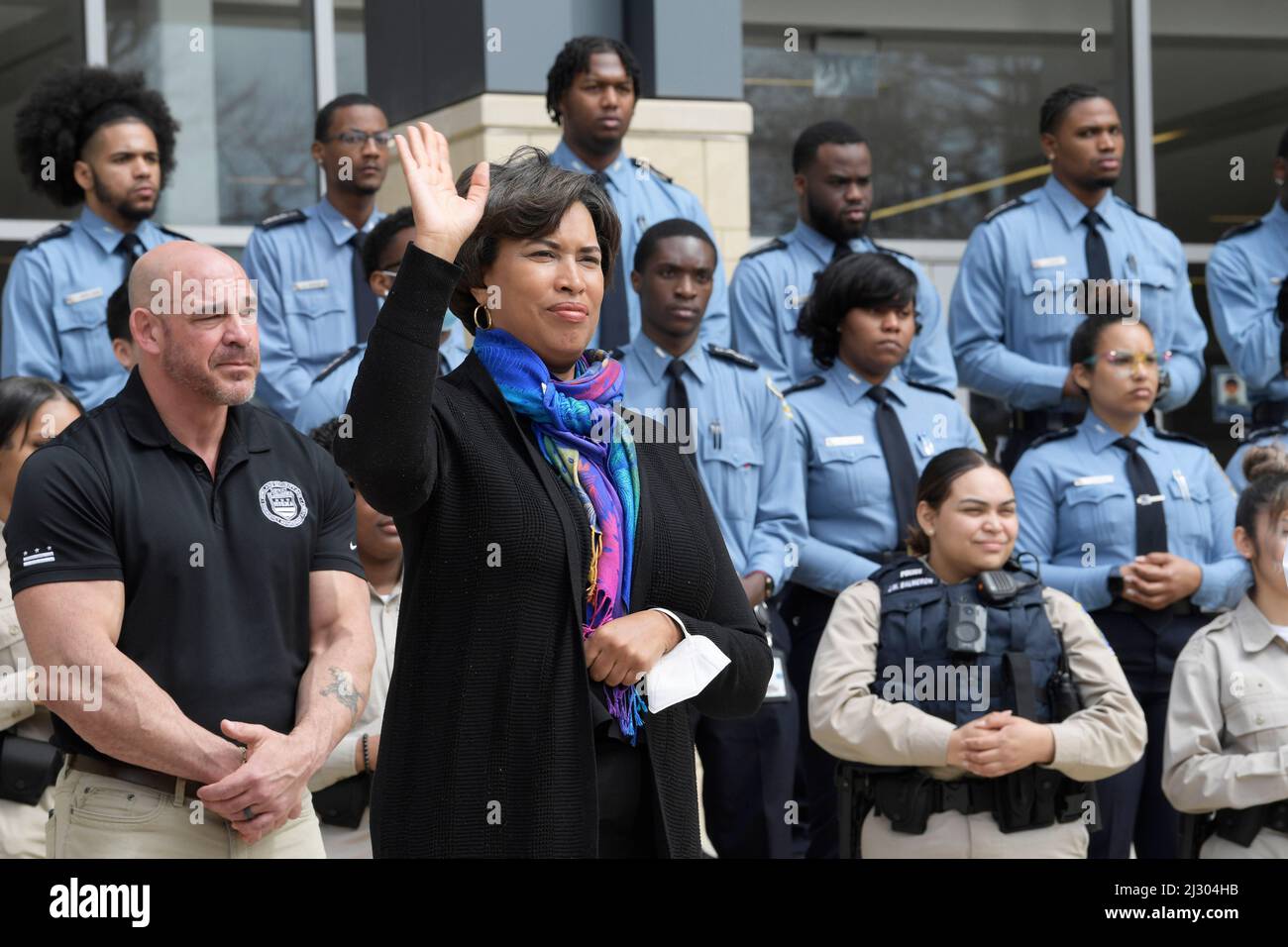 Mpd cadet program hi-res stock photography and images - Alamy