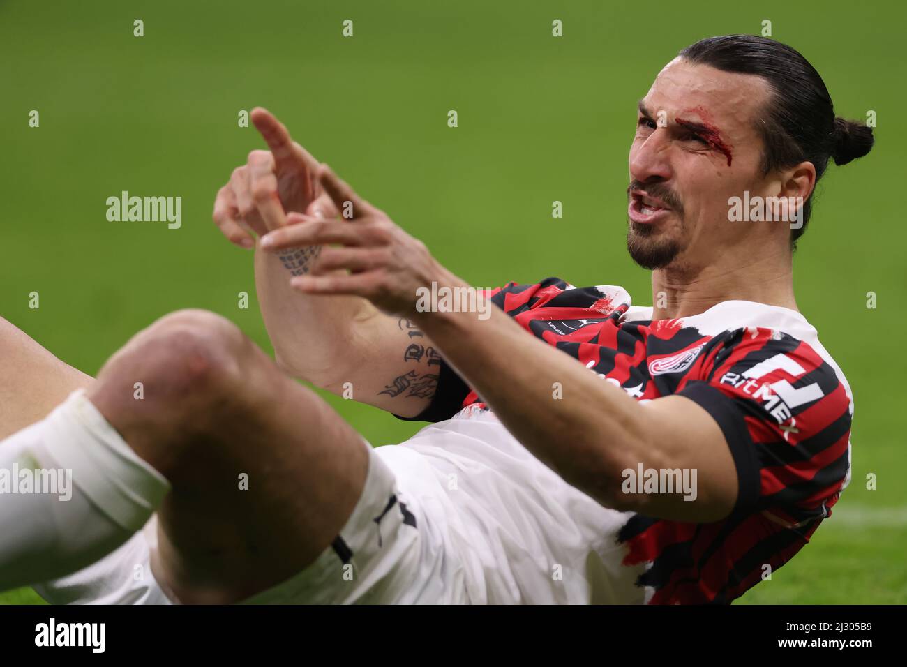 Blood fc hi-res stock photography and images - Alamy