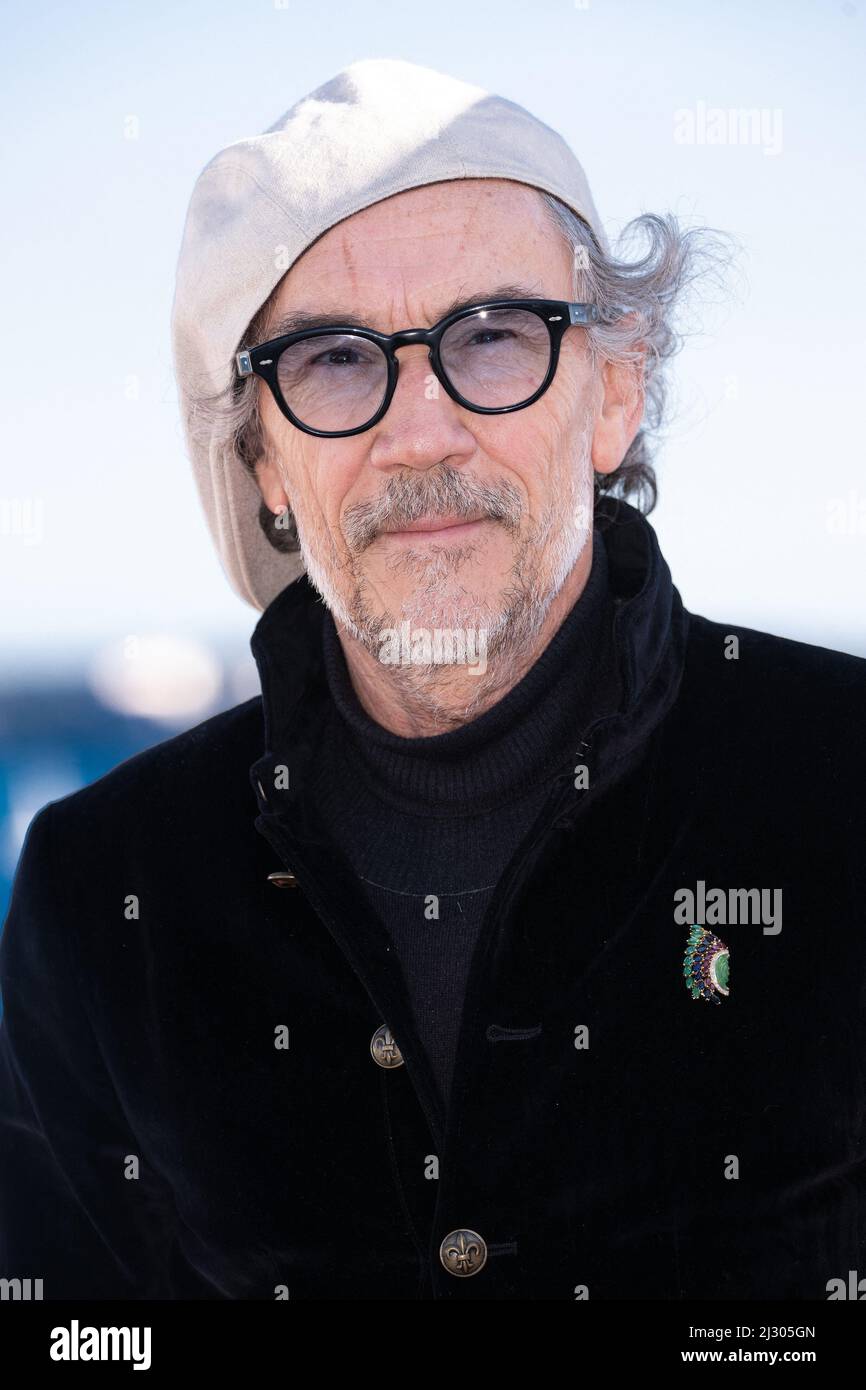 Jose Manuel Lorenzo attends the El Inmortal photocall during the 5th ...