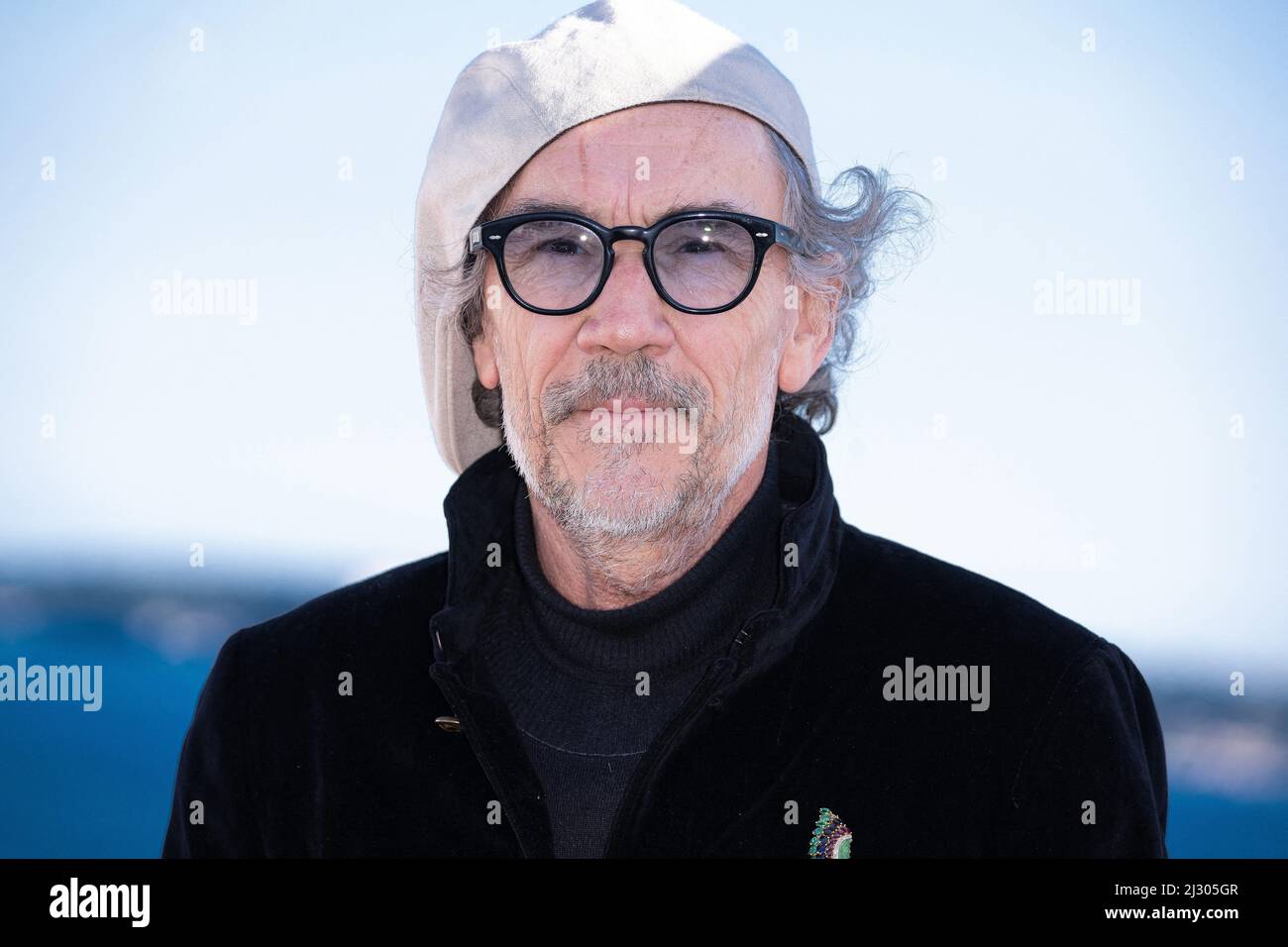 Jose Manuel Lorenzo attends the El Inmortal photocall during the 5th ...