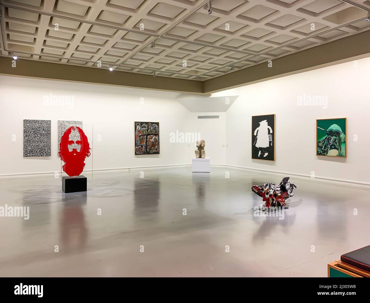 LAAC, Lieu d'Action Artistique et culturelle, Dunkirk, Nord, Hauts-de ...