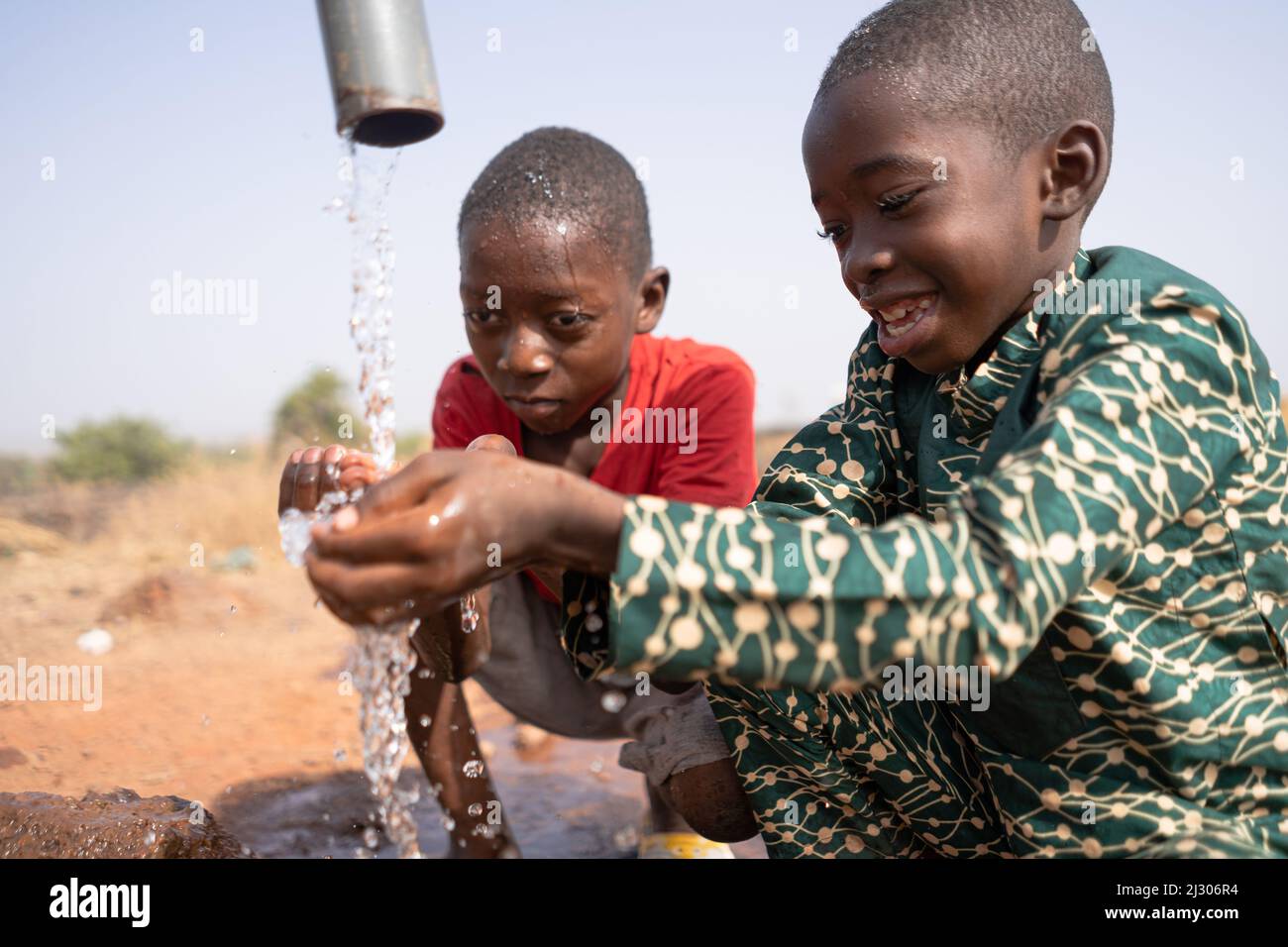 Clean Drinking Water Africa