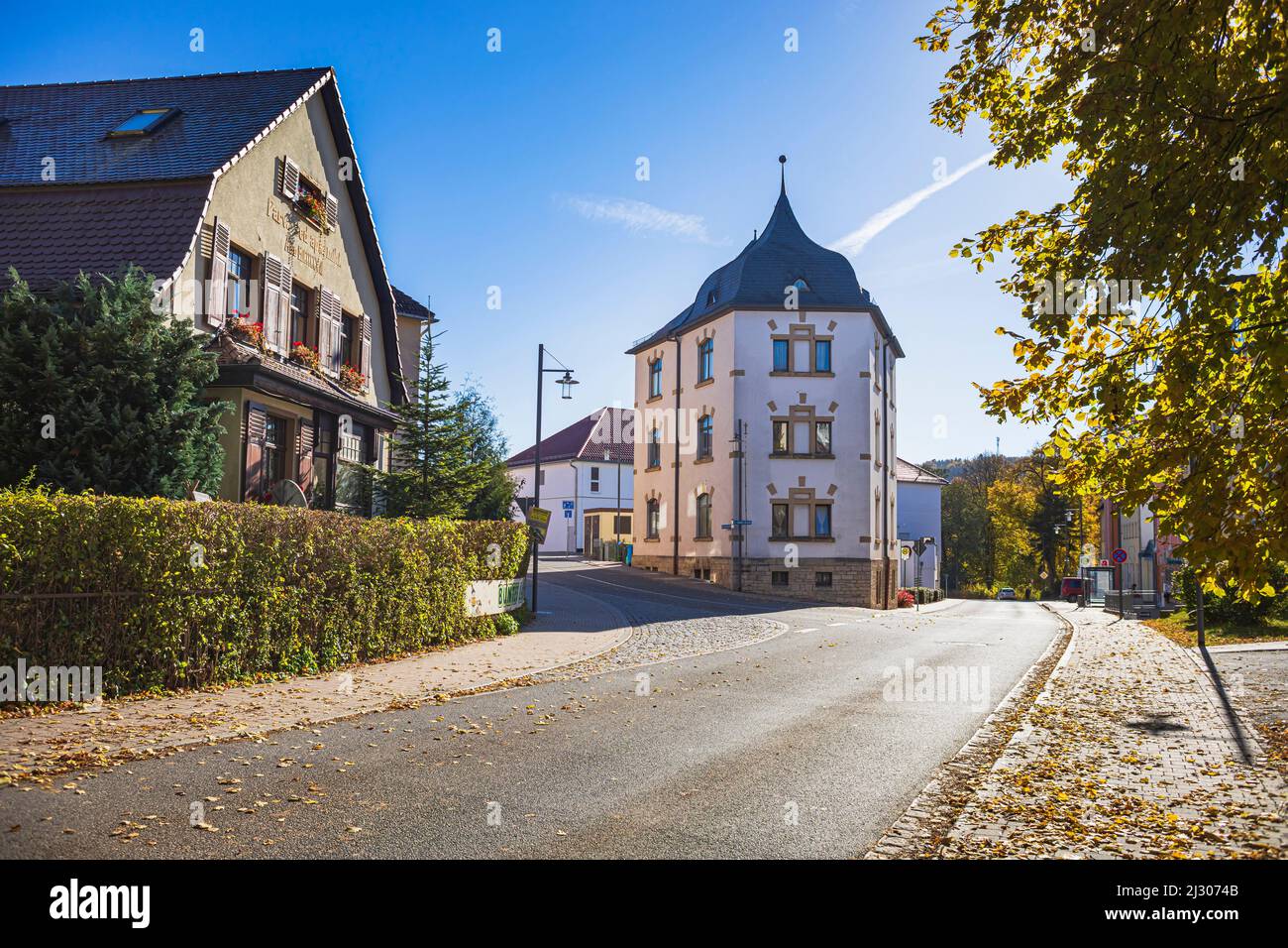 Clara zetkin strasse hi-res stock photography and images - Alamy