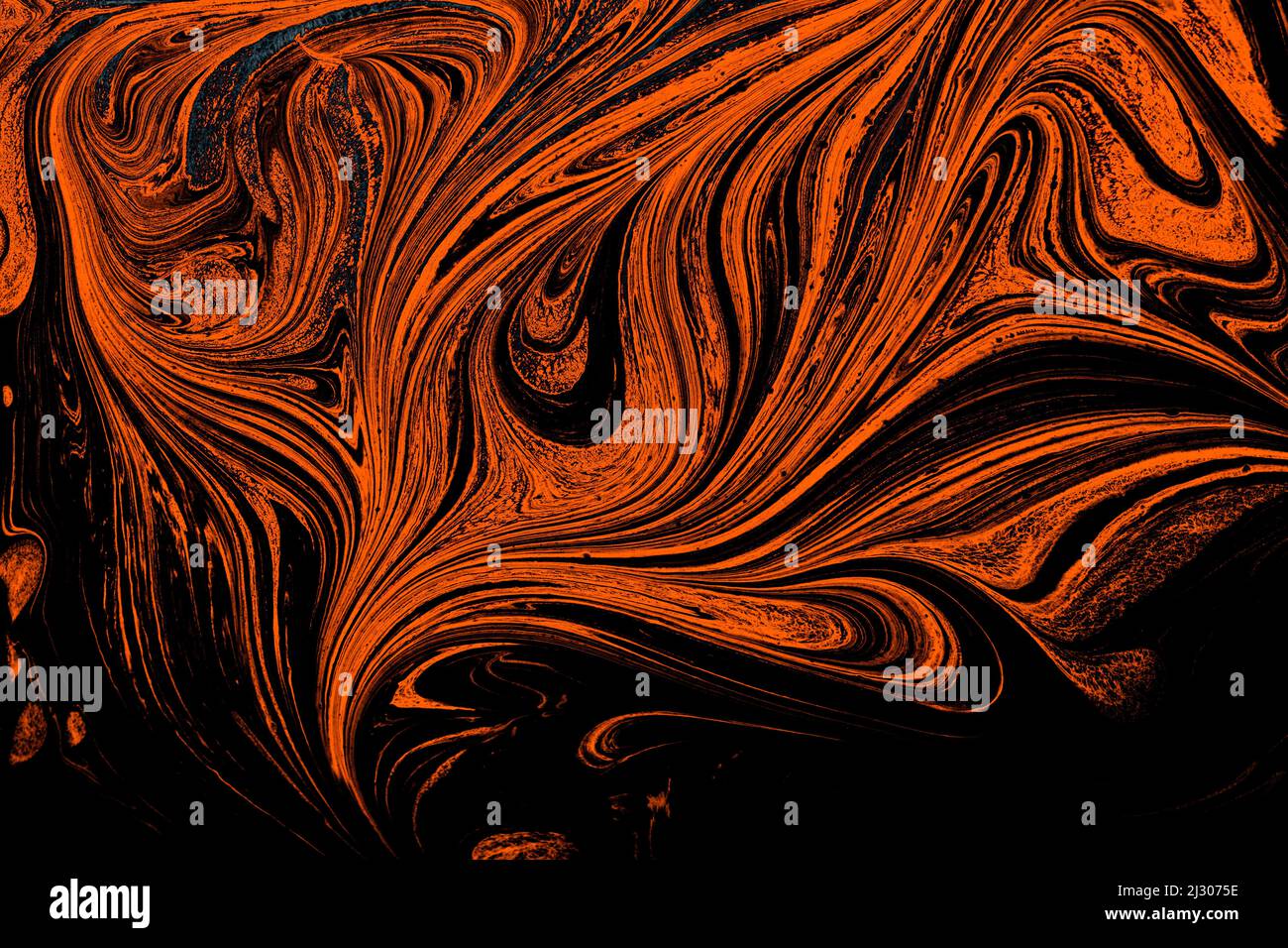 Ebru marble effect pattern design for print Stock Photo - Alamy