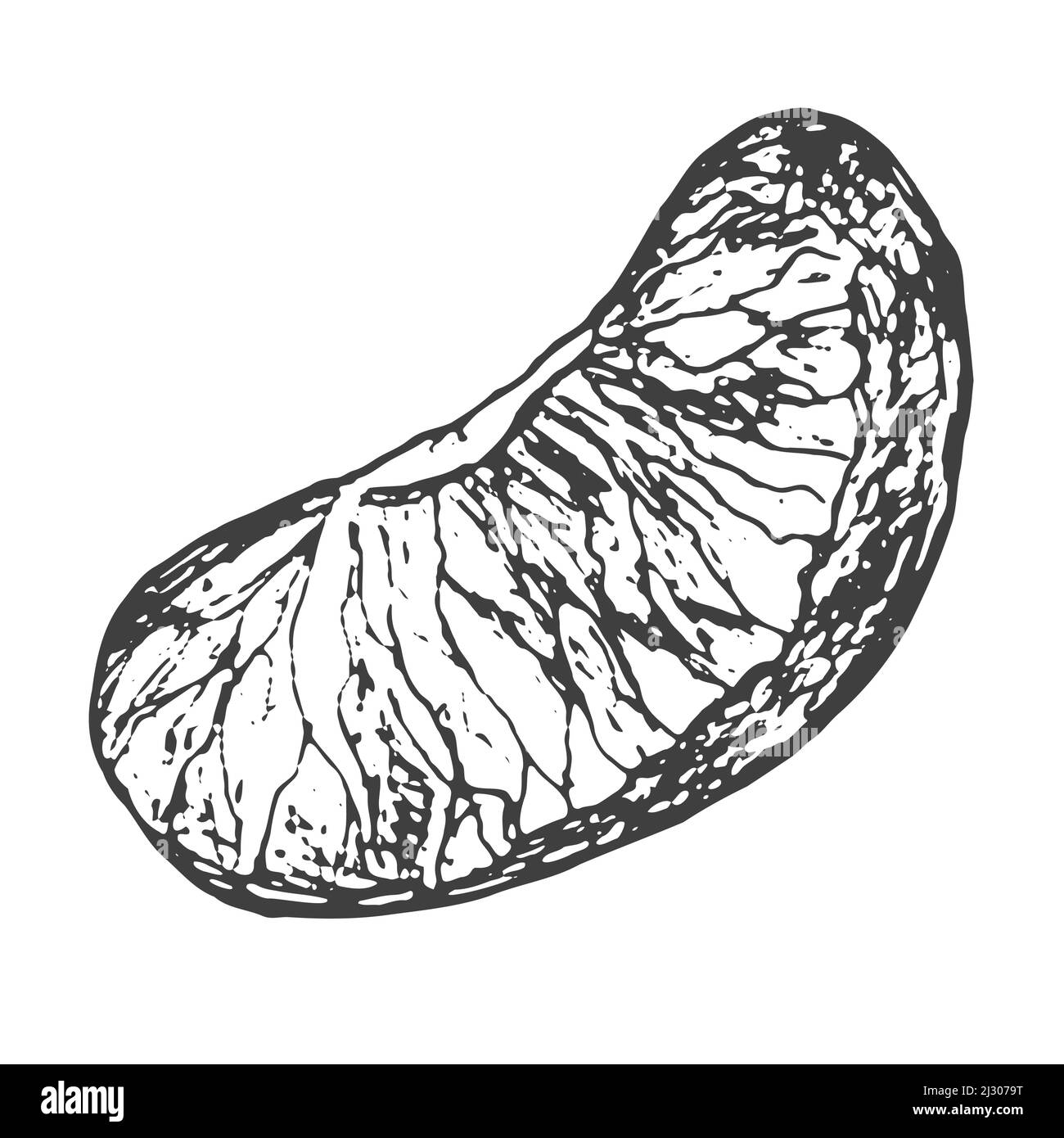 Natural cosmetics fruit Black and White Stock Photos & Images - Alamy