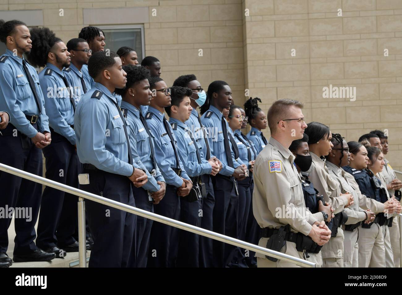 Mpd cadet program hi-res stock photography and images - Alamy