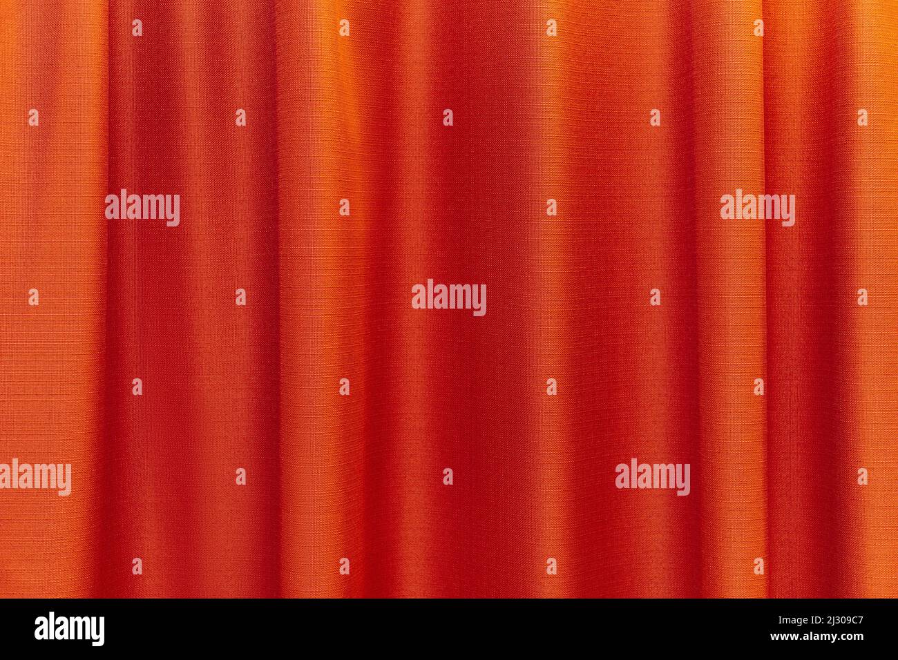 Fabric red curtains. Abstract background, curtain, drapes red fabric ...