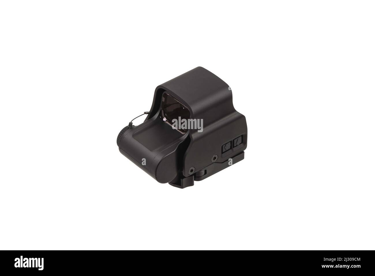 Red reflex eye Cut Out Stock Images & Pictures - Alamy