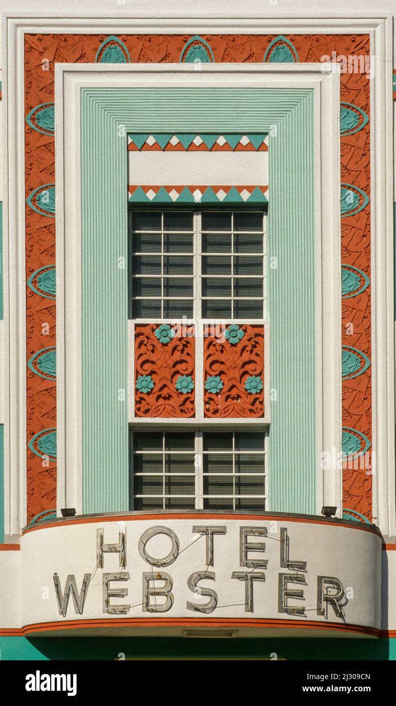 The webster miami hi-res stock photography and images - Alamy