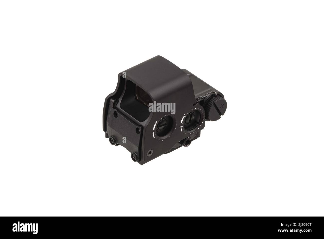 Red reflex eye Cut Out Stock Images & Pictures - Alamy