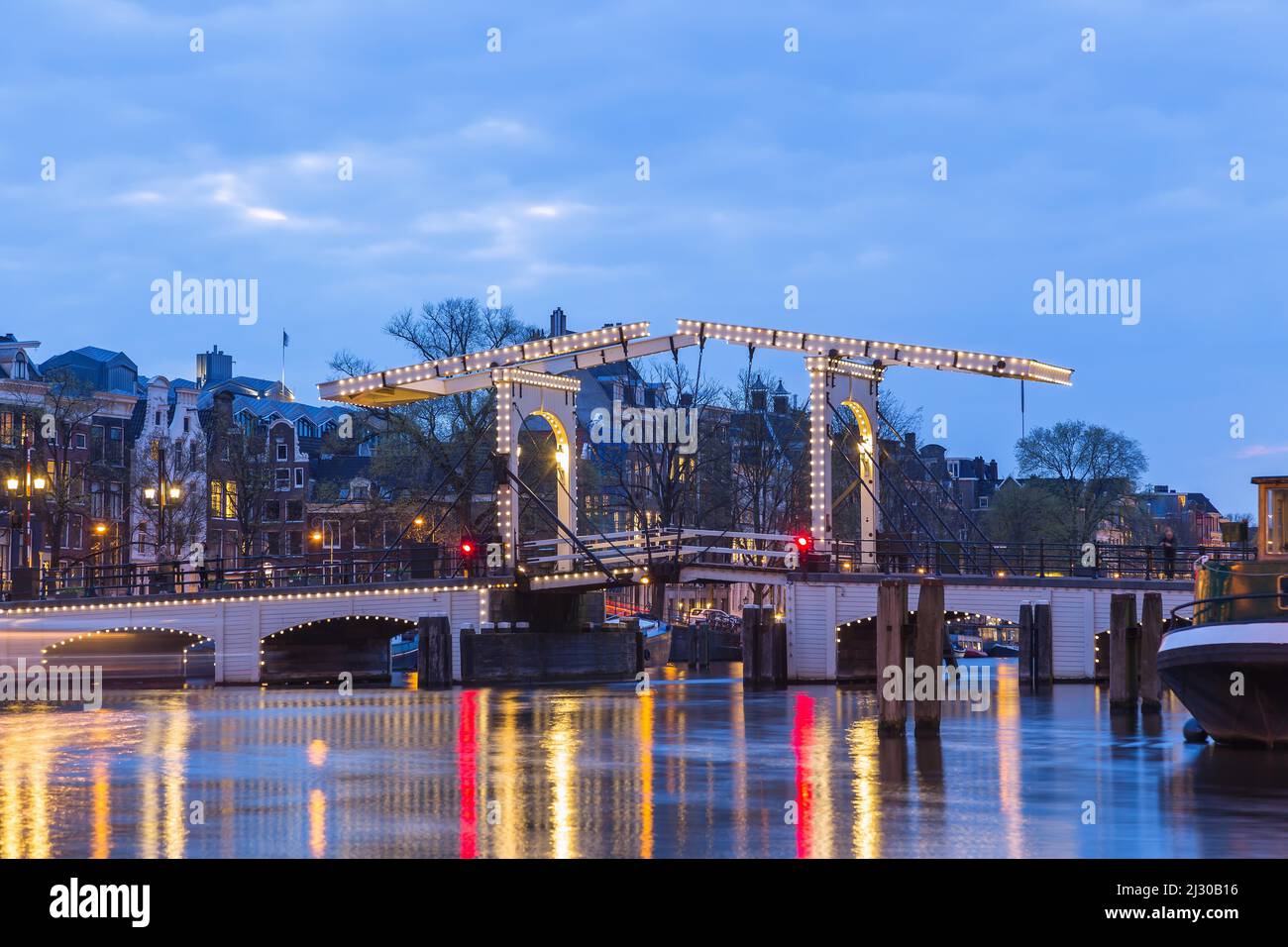 Amsterdam mood light hi-res stock photography and images - Alamy