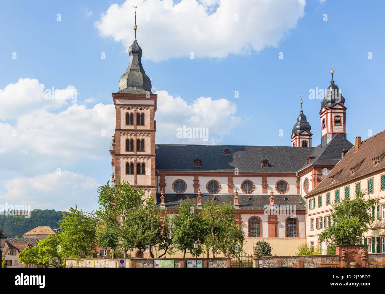 Amorbach hi-res stock photography and images - Alamy